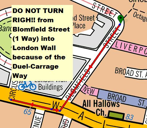 Topographical Test Centre London | PCO London | TFL Drivers Licence