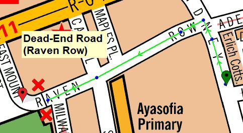 Topographical Test Centre London | PCO London | TFL Drivers Licence