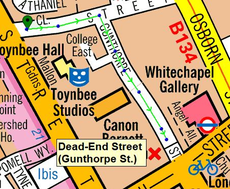 Topographical Test Centre London | PCO London | TFL Drivers Licence